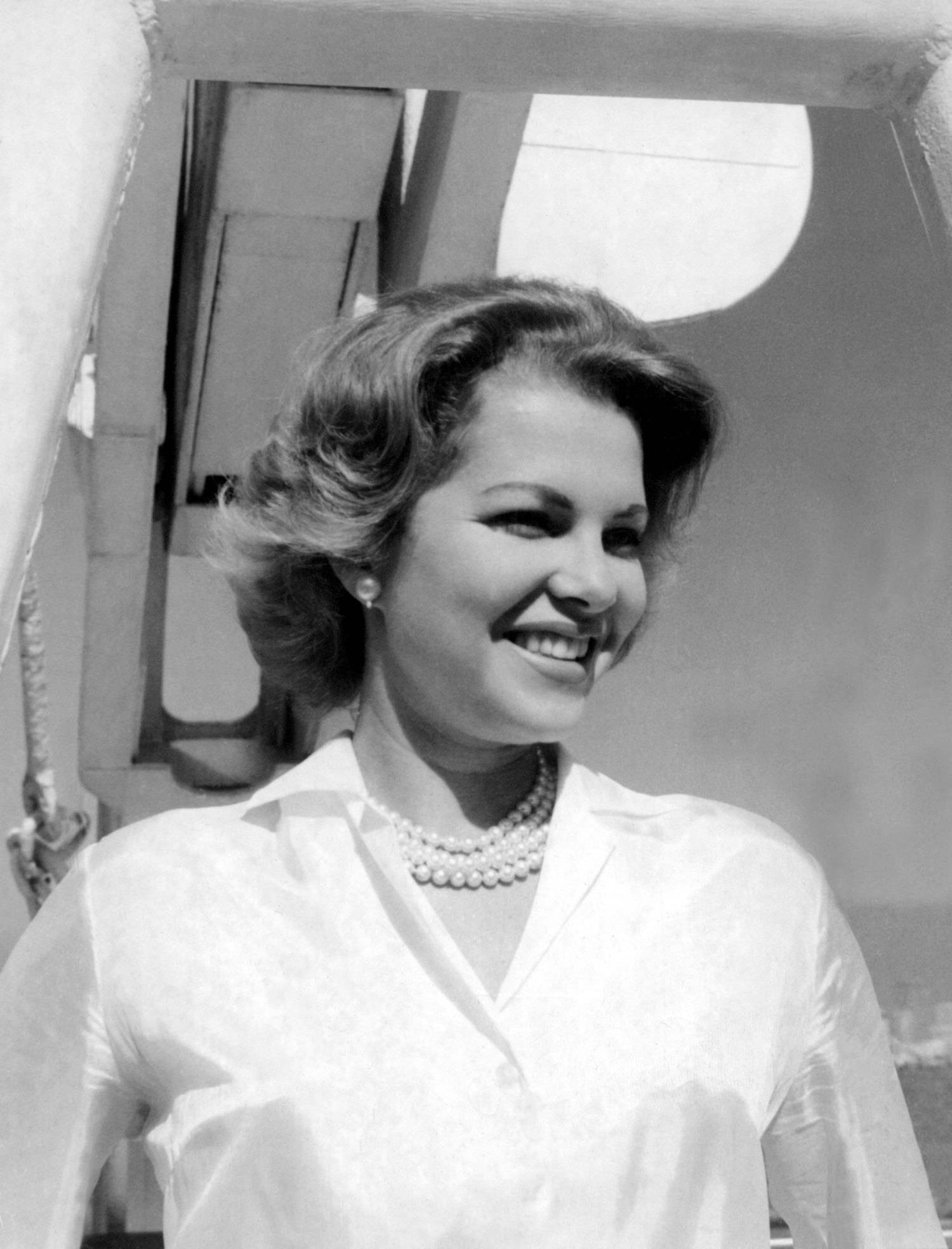 Martha Rocha, 1ª Miss Brasil, morre aos 87 anos no Rio - Entretenimento ...