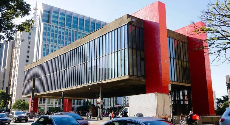 Masp inaugura iluminação noturna no aniversário de São Paulo - Notícias ...