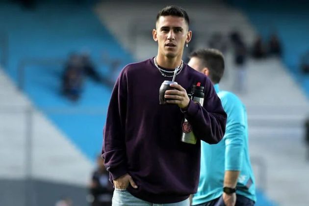 Quem é Matías Rojas, meia paraguaio do Racing na mira do Corinthians ...