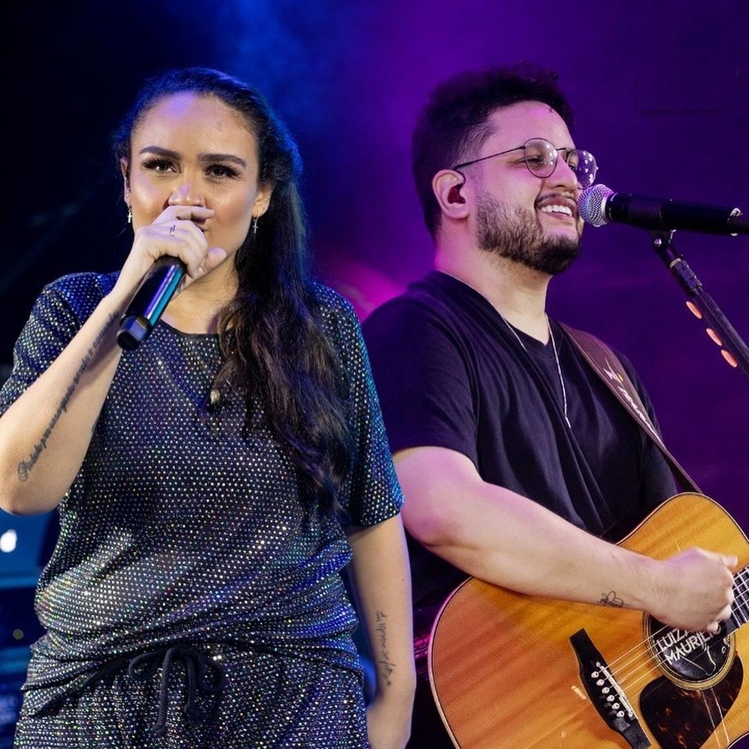 Relembre a trajetória musical de Maurílio, da dupla com Luiza - Fotos ...