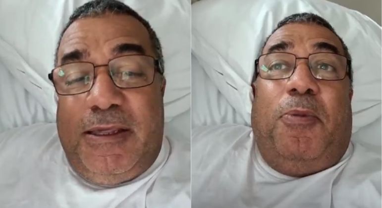 Pai de Anitta dá detalhes do AVC e diz que reaprendeu a andar ...