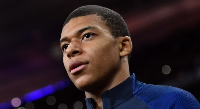 França divulga numeração oficial, e Mbappé vestirá a camisa 10 ...