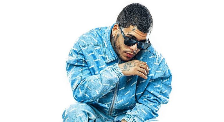 Novo álbum de MC Kevin é lançado cinco dias após morte do funkeiro ...