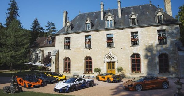 McLaren Senna: Conheça mais do novo carrão de Cristiano Ronaldo - Fotos ...