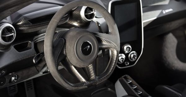 McLaren Senna: Conheça mais do novo carrão de Cristiano Ronaldo - Fotos ...