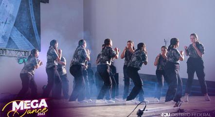 Mega Dance, competição de dança da Igreja Universal, reúne mais de 4 ...