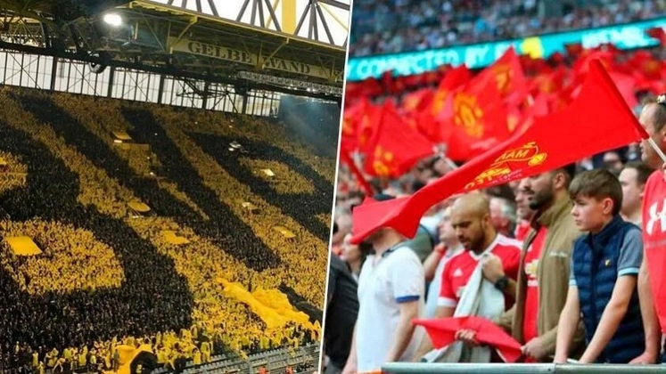 Quais as melhores torcidas de futebol? Confira o ranking de empolgação ...