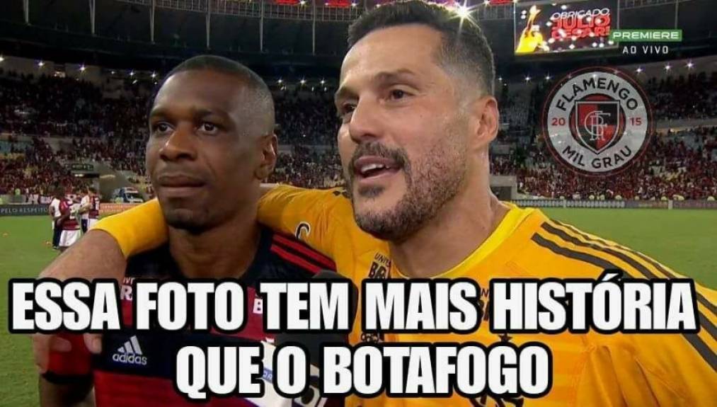 Os melhores memes da segunda rodada do Campeonato Brasileiro - Fotos ...