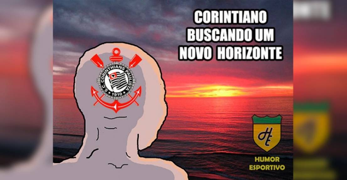 Corinthians vira piada após derrota para o Novorizontino; veja memes ...