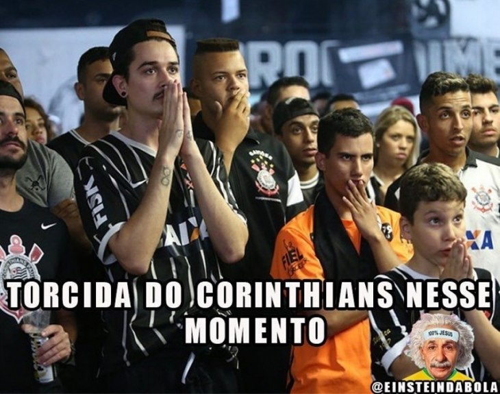 Corinthians é alvo dos memes após derrota para o Red Bull Brasil ...