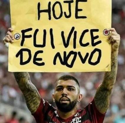 Flamengo perde mais um campeonato no ano e zoação é pesada nas redes ...
