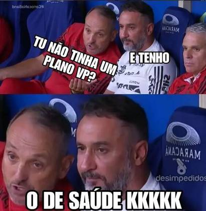 Flamengo perde mais um campeonato no ano e zoação é pesada nas redes ...