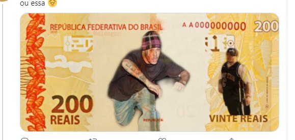 BC escala vira-lata caramelo para propaganda da nota de R$ 200 ...