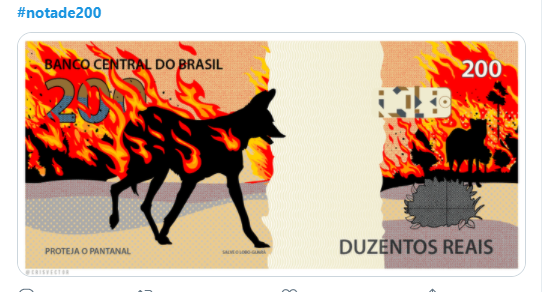 Lançamento da nota de R$ 200 rende chuva de memes na web - Fotos - R7 ...