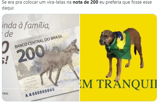 Lançamento da nota de R$ 200 rende chuva de memes na web - Fotos - R7 ...