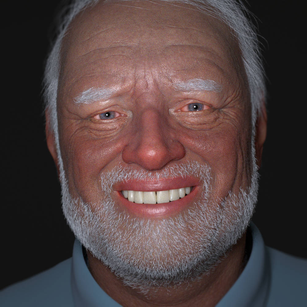 Homem conhecido por meme 'rindo de nervoso' visita SP e reproduz fotos ...