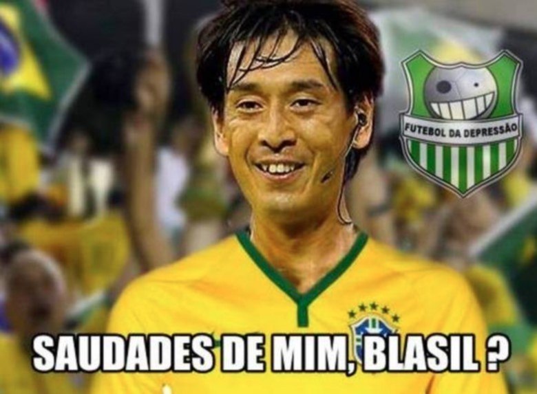 Bom humor apesar do 7 a 1: Reveja os memes de Brasil x Alemanha - Fotos ...