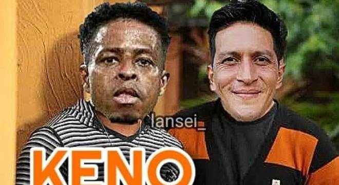 Em boa fase, Keno vira protagonista de memes da torcida do Atlético-MG ...