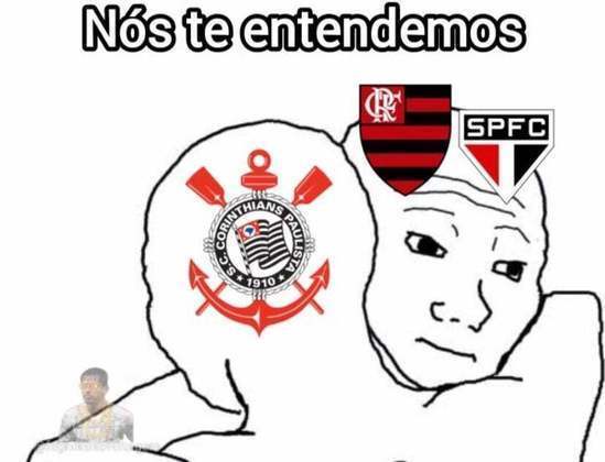 Corinthians é alvo de memes após mais uma derrota na Libertadores ...