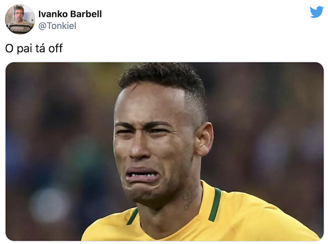 Vice de Neymar na Champions leva internet à loucura. Veja memes - Fotos - R7 Futebol