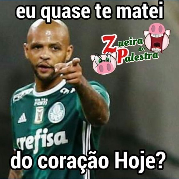 Felipe Melo vira meme após expulsão relâmpago contra o Cerro - Fotos ...
