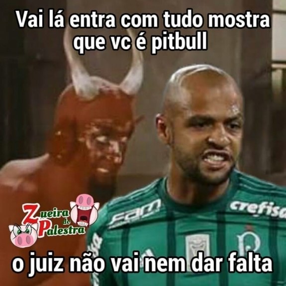 Felipe Melo vira meme após expulsão relâmpago contra o Cerro - Fotos ...