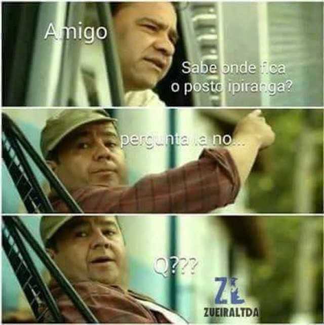 Garoto-propaganda de posto de gasolina vira meme após greve - Fotos ...
