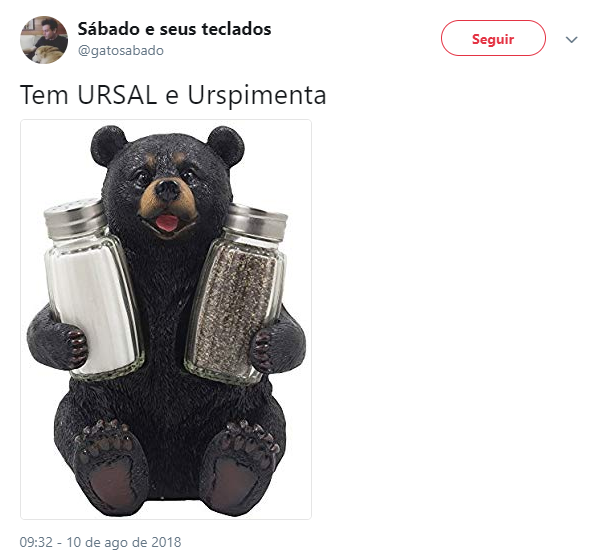Memes Urso Rebeldia MELHORES MEMES EM IMAGENS ACHEI MEU URSO DE