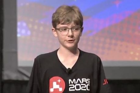 Nasa revela nome de robô que fará parte de missão para Marte - Notícias ...