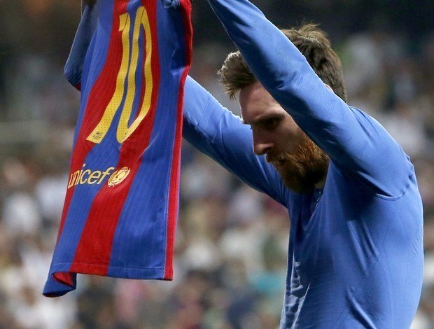 "Messi é a lenda do Barça", diz biógrafo; veja trajetória do craque ...