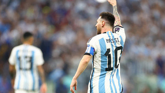 Copa faz justiça e consagra um gênio: veja sete momentos de Messi ...