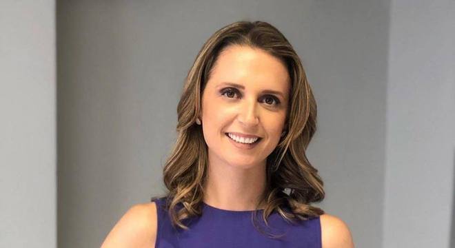 Band demite repórter superpremiada. Michelle Trombelli - Prisma - R7 ...