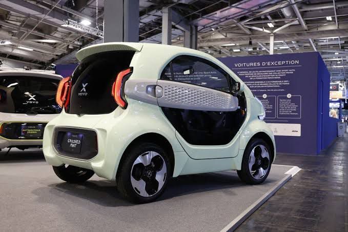 Microcarros voltam à cena na Europa com modelos elétricos - Prisma - R7 ...