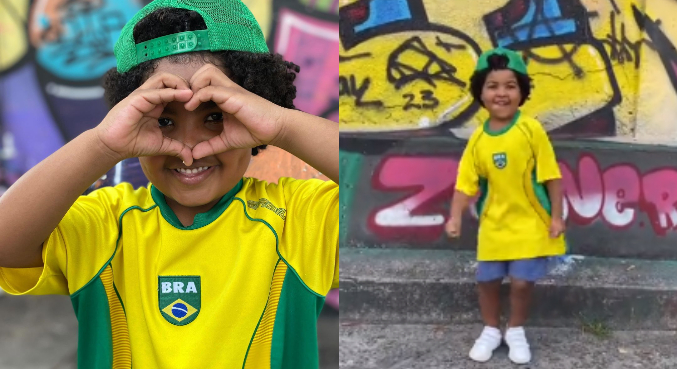 'Mini Bruno Mars carioca' viraliza nas redes sociais ao reproduzir ...