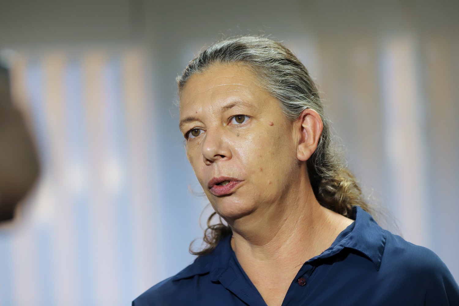 'Tivemos pouco tempo para mudar a realidade do esporte', diz Ana Moser ...