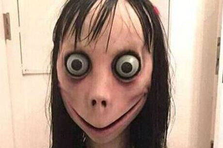 Após viralizar, boneca Momo vai virar filme de terror - Entretenimento ...