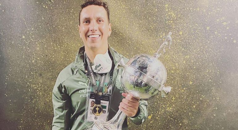 Aos 42 anos, morre Gustavo Magliocca, coordenador médico do Palmeiras ...