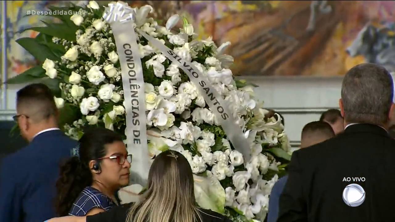 Gugu Liberato será sepultado 10 anos após enterro do pai ...