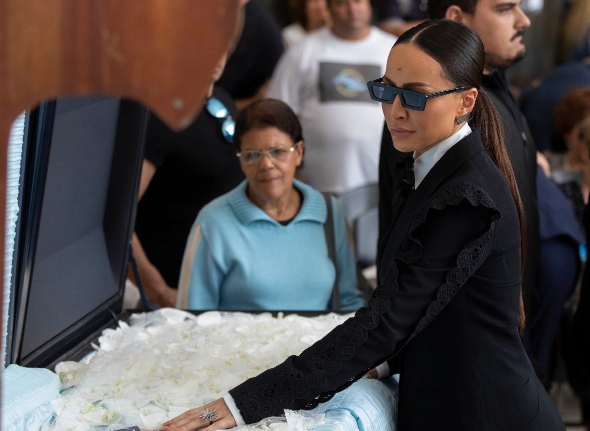 Gugu Liberato será sepultado 10 anos após enterro do pai ...