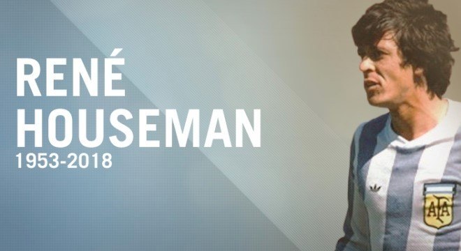 Campeão da Copa do Mundo de 78, argentino morre vítima de câncer ...