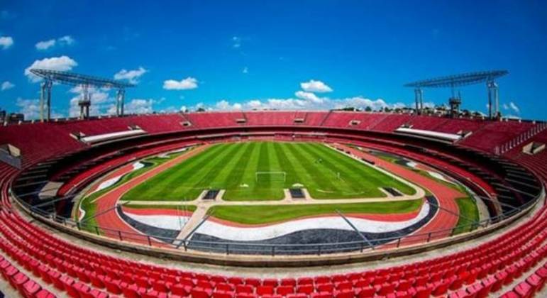 Morumbi receberá shows do Coldplay em março de 2023 - Esportes - R7 Futebol