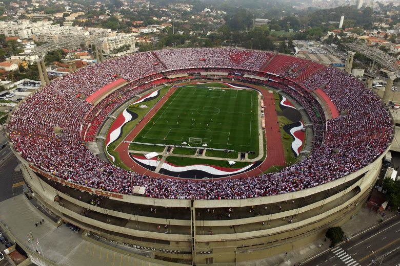 Morumbi é confirmado como palco da abertura da Copa América 2019 ...