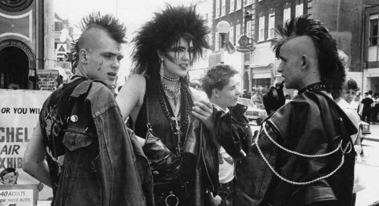 Movimento Punk – Origem, estética e desenvolvimento no Brasil