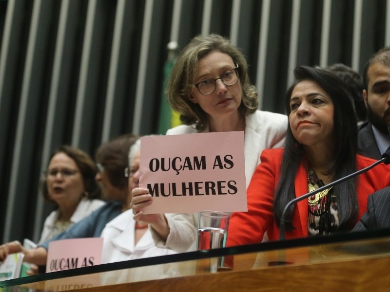 Apenas dois partidos políticos têm maioria feminina no Brasil ...