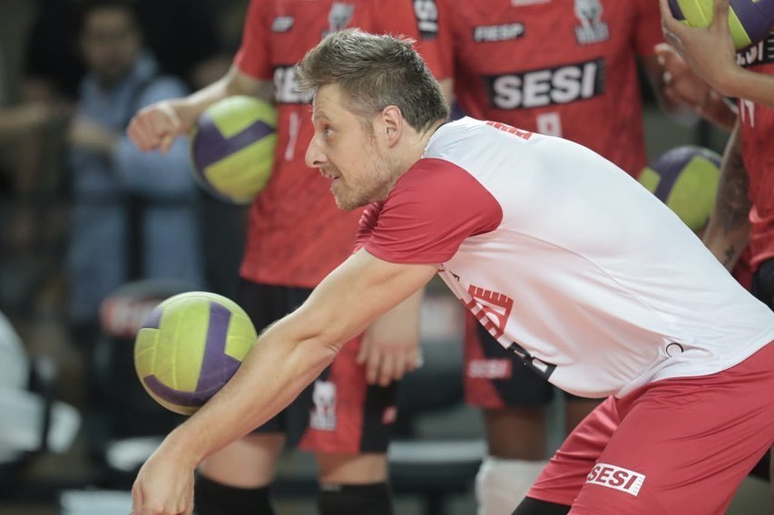 'Esta é, provavelmente, a minha última temporada', diz líbero Murilo ...