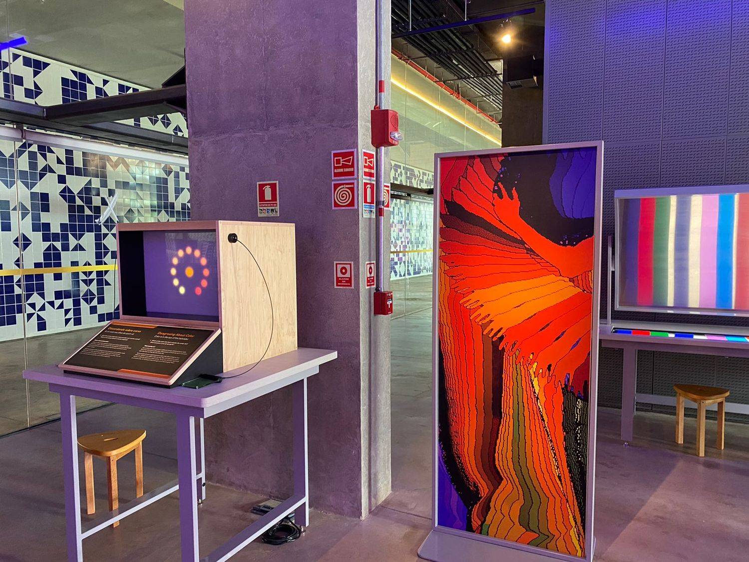 Sesi Lab: museu inédito e 100% interativo será inaugurado no DF ...