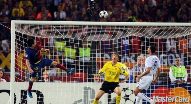 Relembre outros jogos marcantes de Messi na história da Champions ...