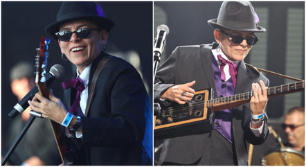 Nanda Moura abre o Best of Blues and Rock em São Paulo - Entretenimento ...