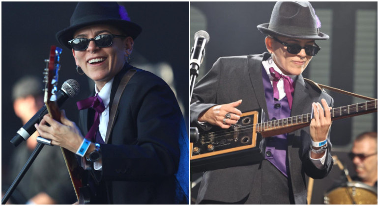 Veja fotos do primeiro dia de Best of Blues and Rock - Fotos - R7 Música