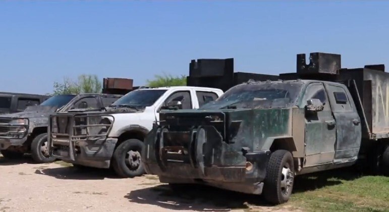 'Narco Tanques': cartéis mexicanos sequestram técnicos em blindagem ...